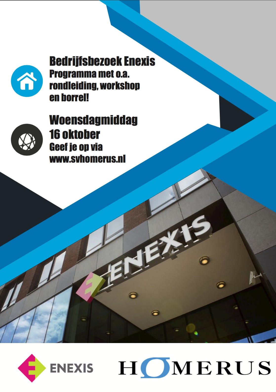 SV Homerus - Evenementen