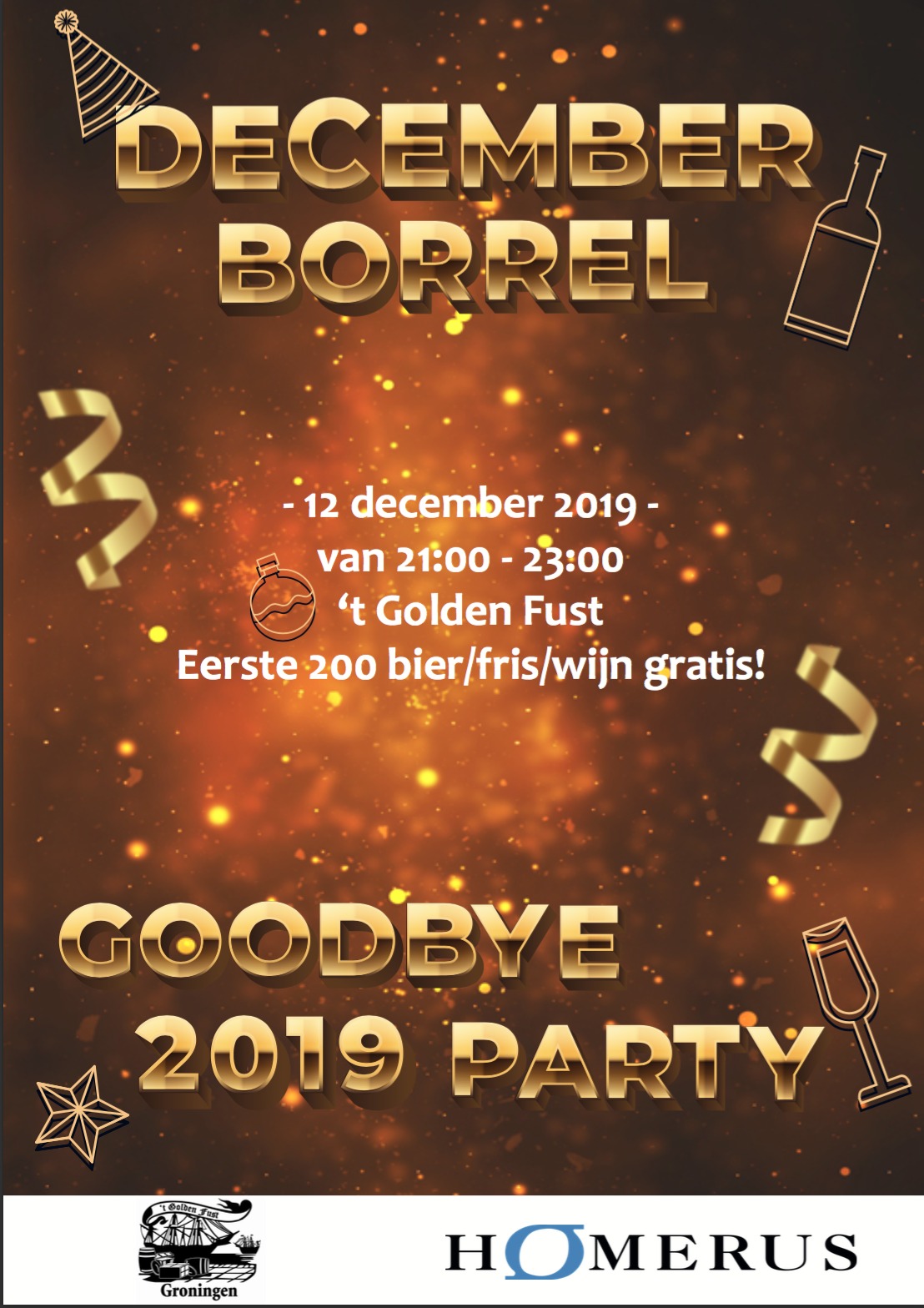 SV Homerus - Evenementen